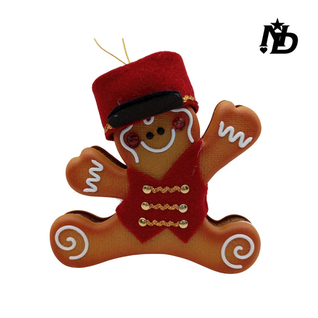 Galletas de Jengibre – Etiquetado "GALLETA DE JENGIBRE"– NaviDecoracion